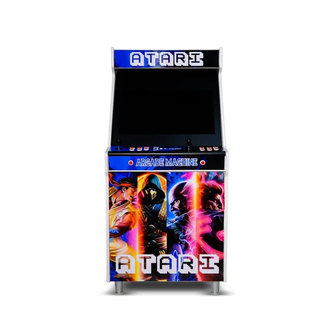 Atari Sticker - Go Play Oyun Makineleri